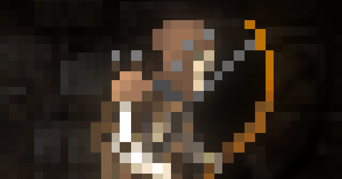 Undead Archer - Pixel Art Character | 2D Characters | Unity Asset Store