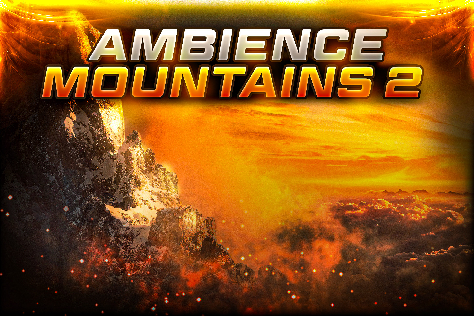 Ambient Video Game Music - Mountains 02 | Nature Ambient | Unity Asset ...