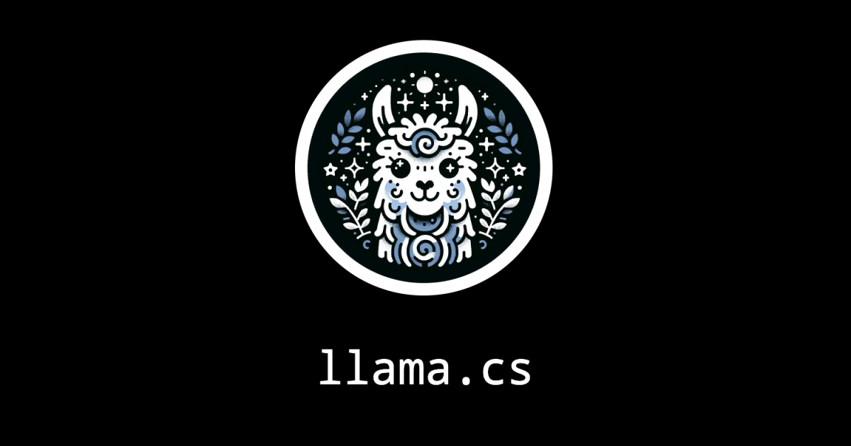 llama.cs | AI-ML Integration | Unity Asset Store