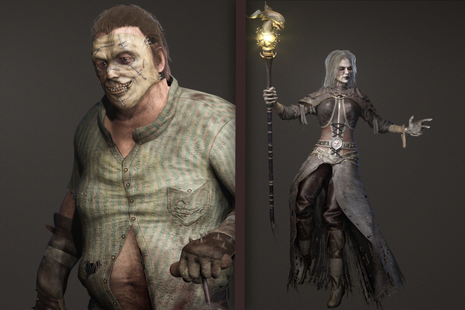 Horror Pack | Characters | Unity Asset Store