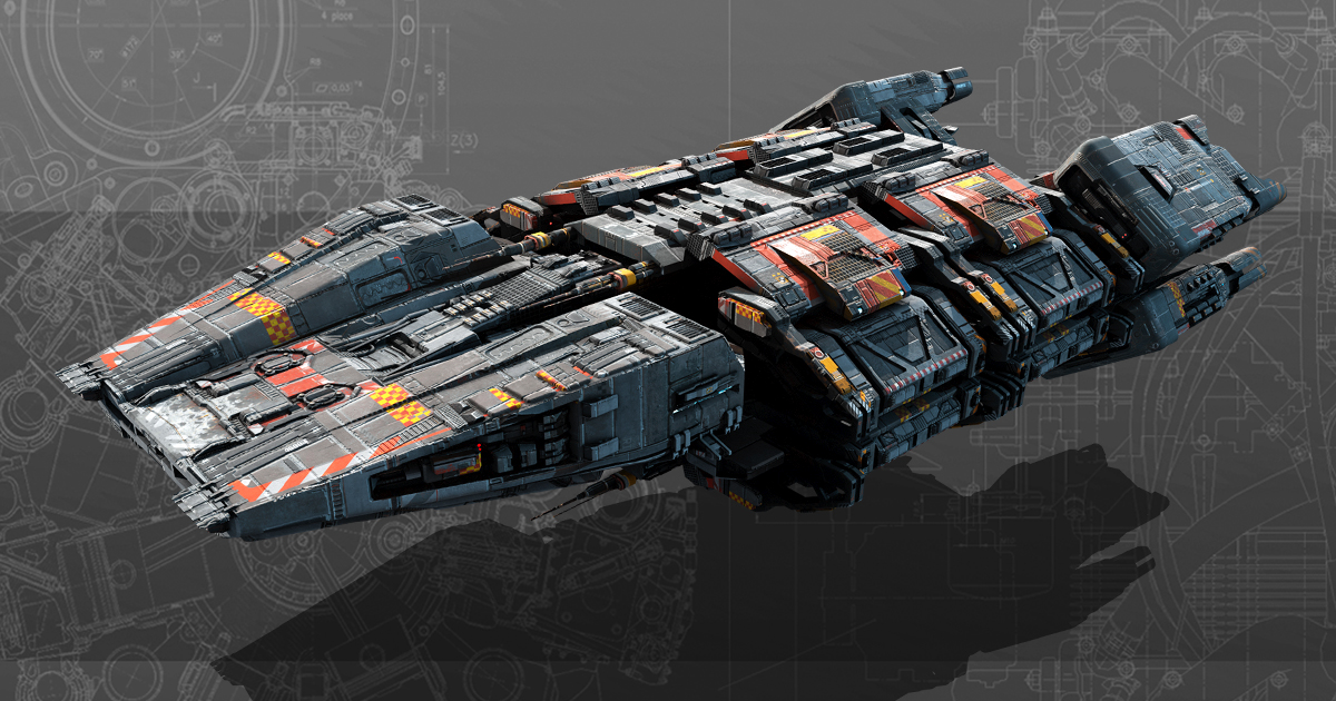 STRATON - Cargoship | 3D Space | Unity Asset Store