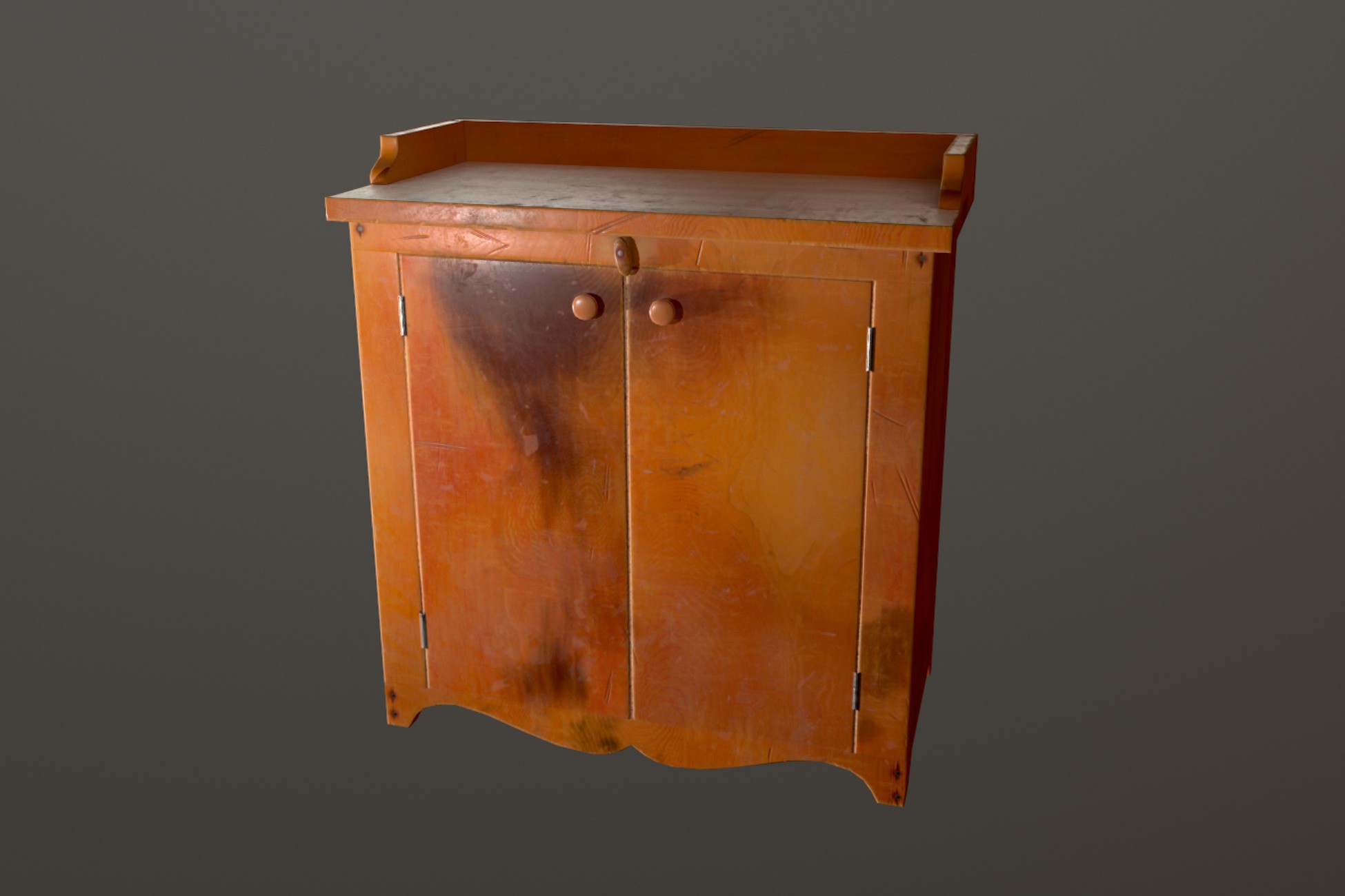 Antique cabinet | 3D Furniture | Unity Asset Store