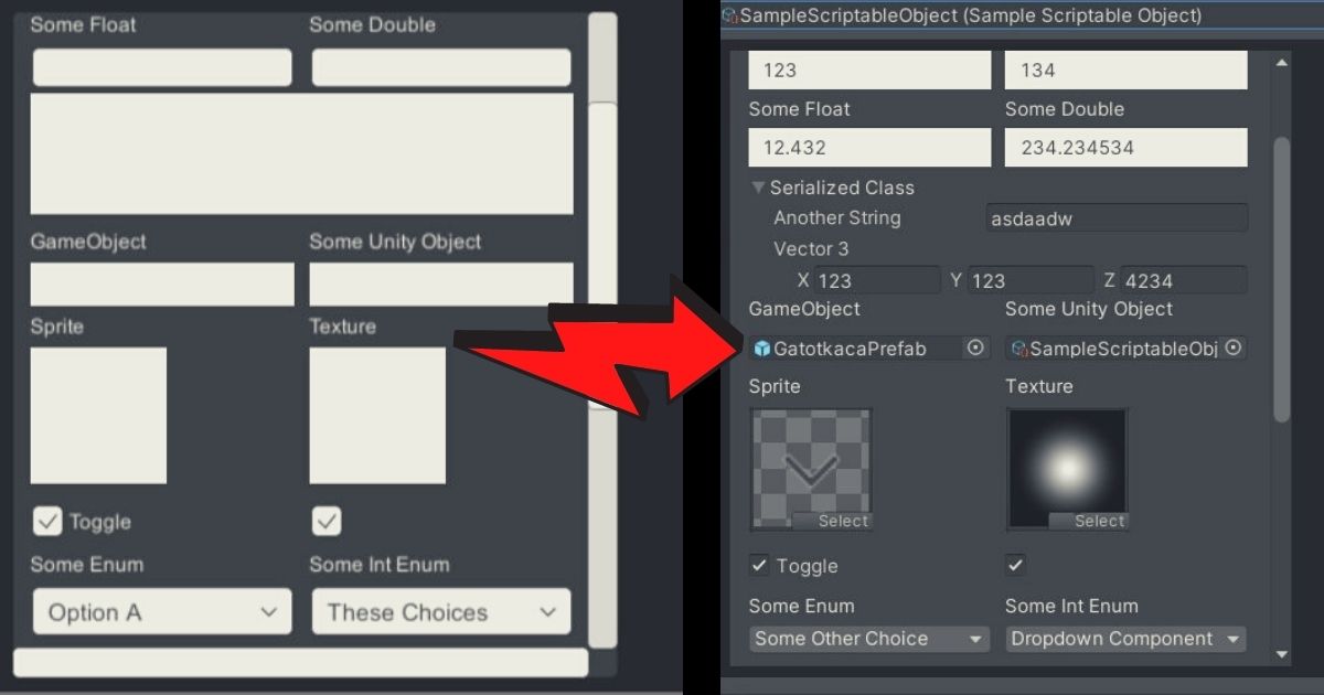 Copicatz - UI Systems Converter | Utilities Tools | Unity Asset Store