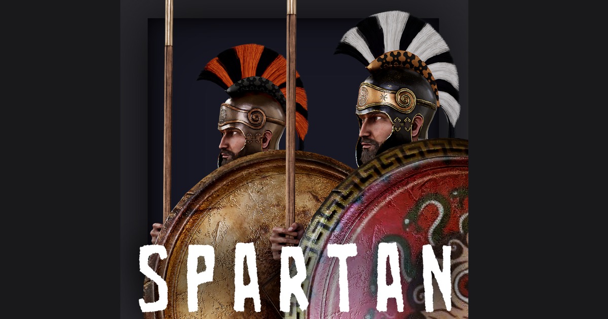 SPARTAN 1 | Characters | Unity Asset Store