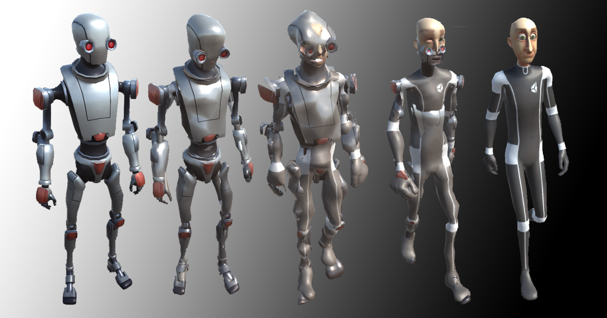 Smooth Mesh Converter | Particles/Effects | Unity Asset Store