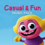 Casual & Fun - Music Pack
