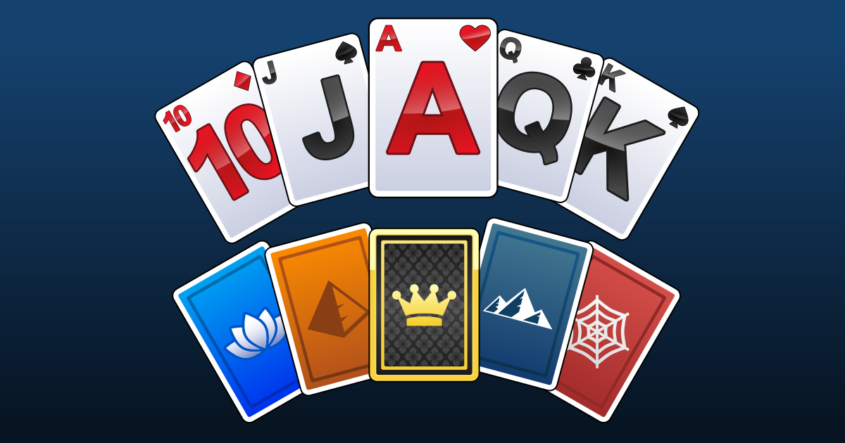 Solitaire Card Pack - Vector | 2D Icons | Unity Asset Store