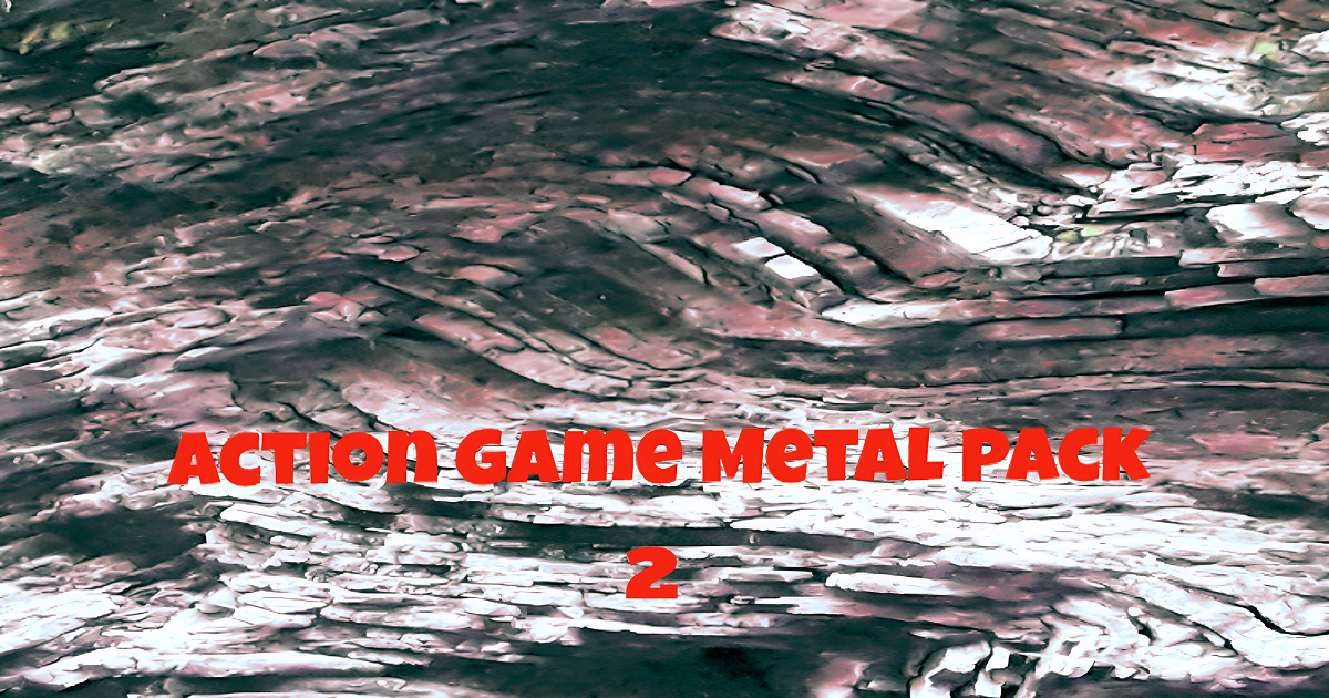 Action Game Metal Pack 2 | Rock Music | Unity Asset Store