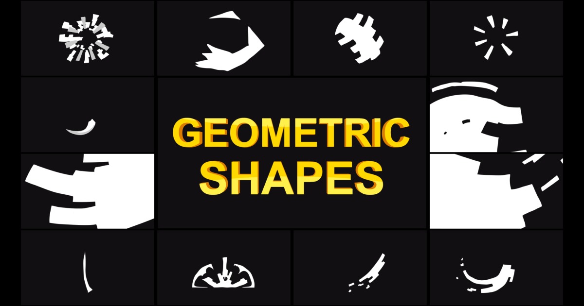 Geometric Shapes | VFX | Unity Asset Store
