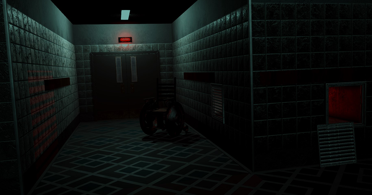 Modular interior horror design pack | 3D Fantasy | Unity Asset Store