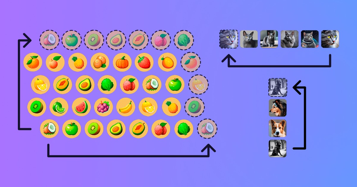 EndlessGridScroll | GUI Tools | Unity Asset Store
