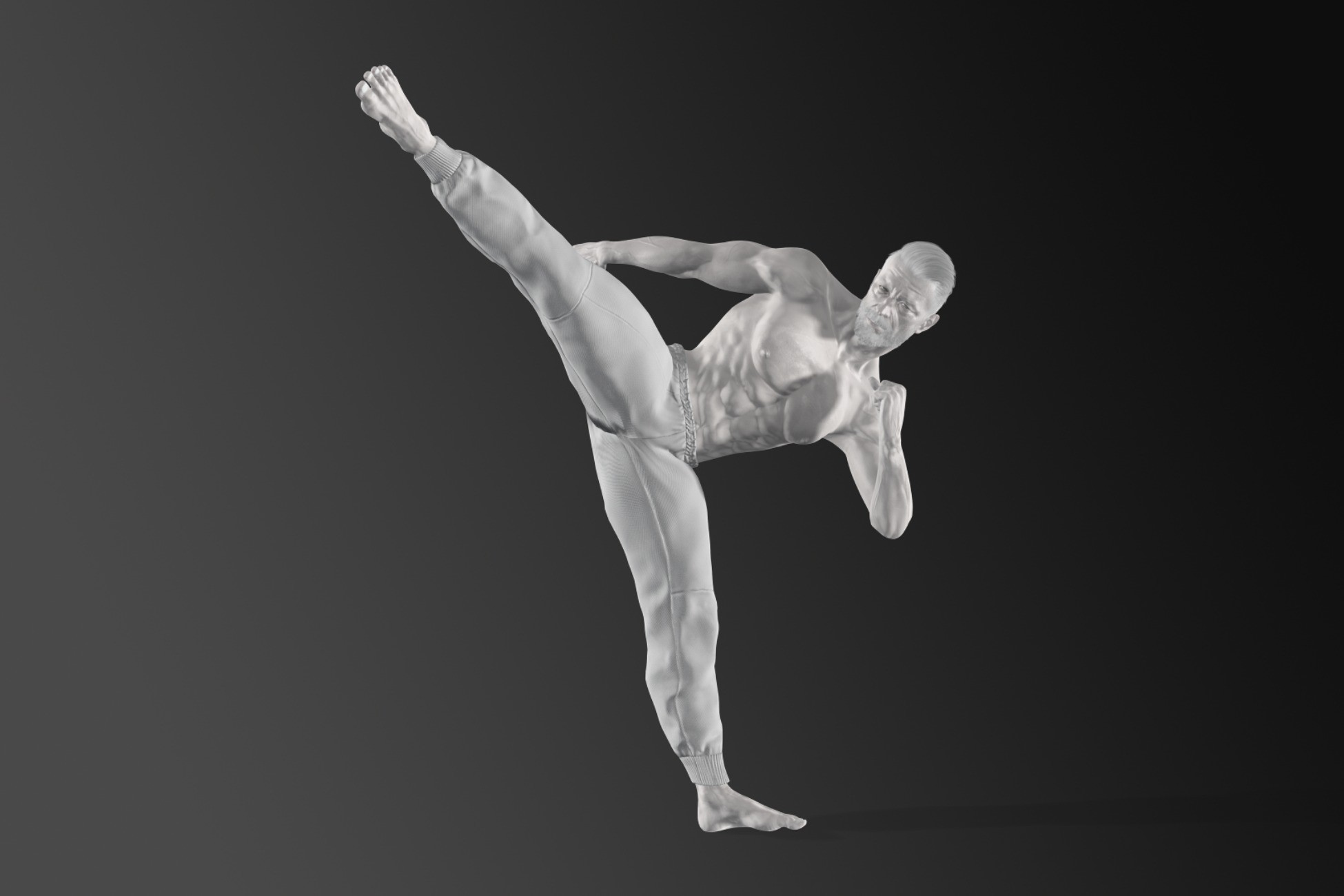 "Martial Arts - Taekwondo"-Sidekick Motion product | Characters | Unity ...