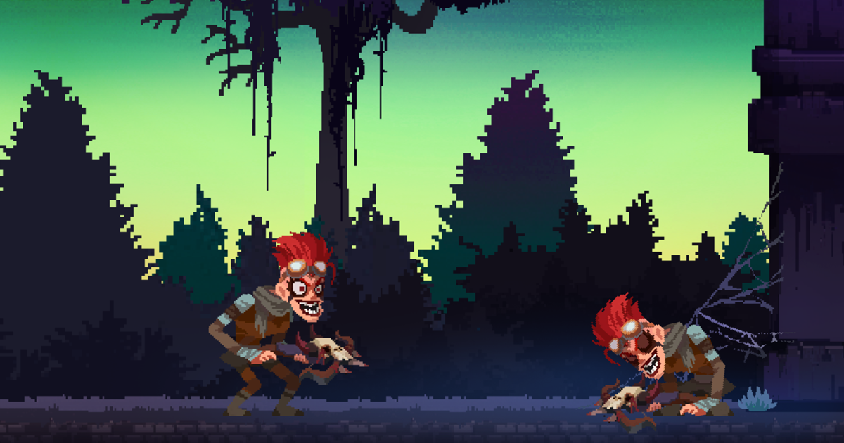 Pixel Archer - Female | 2D キャラクター | Unity Asset Store