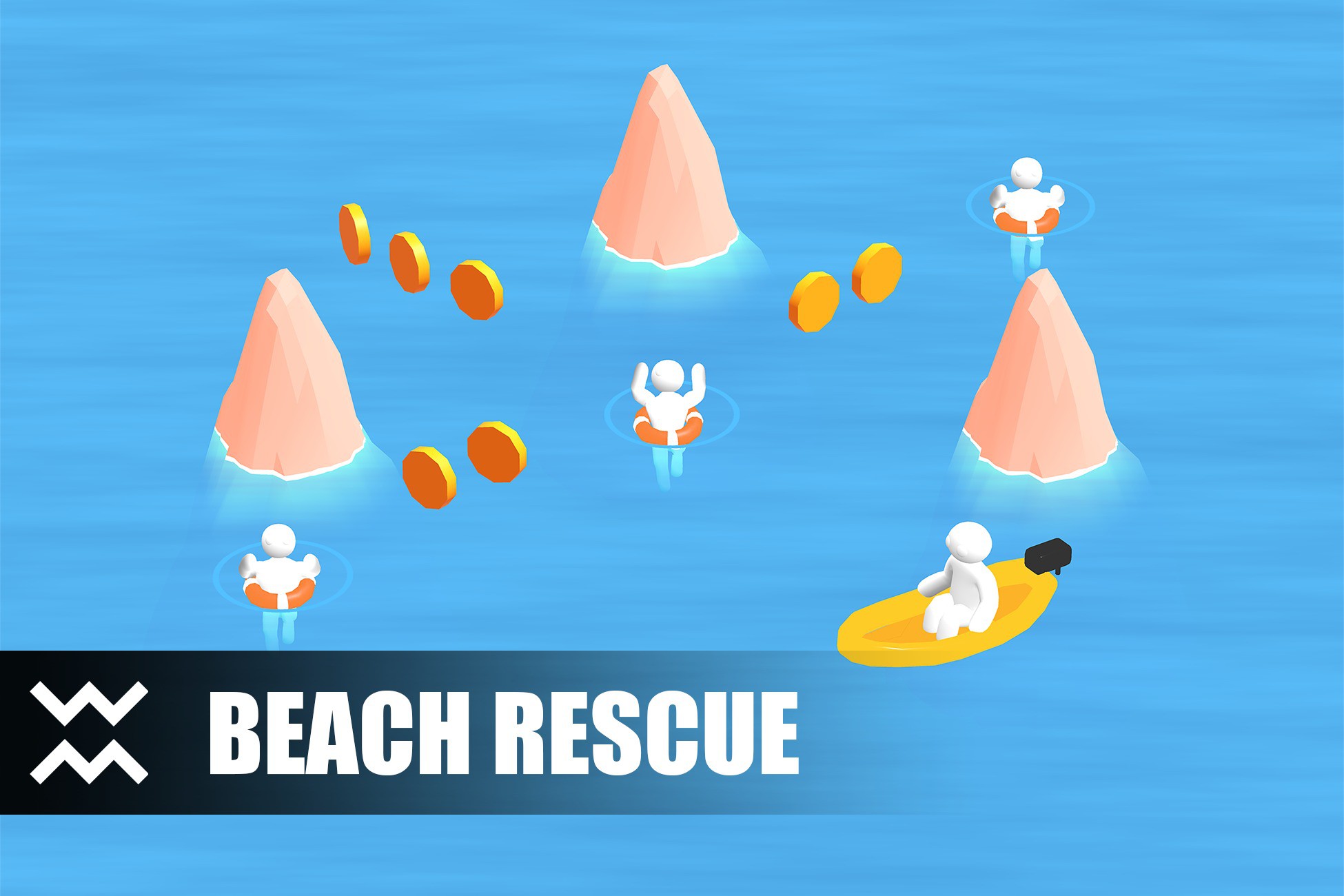 Beach Rescue Template Editor Packs Unity Asset Store