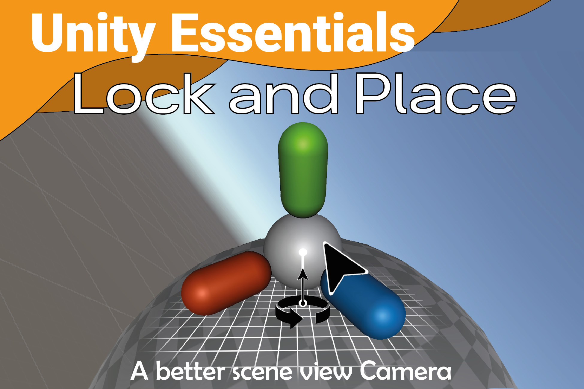 Lock and Place | Utilities Tools | Unity Asset Store