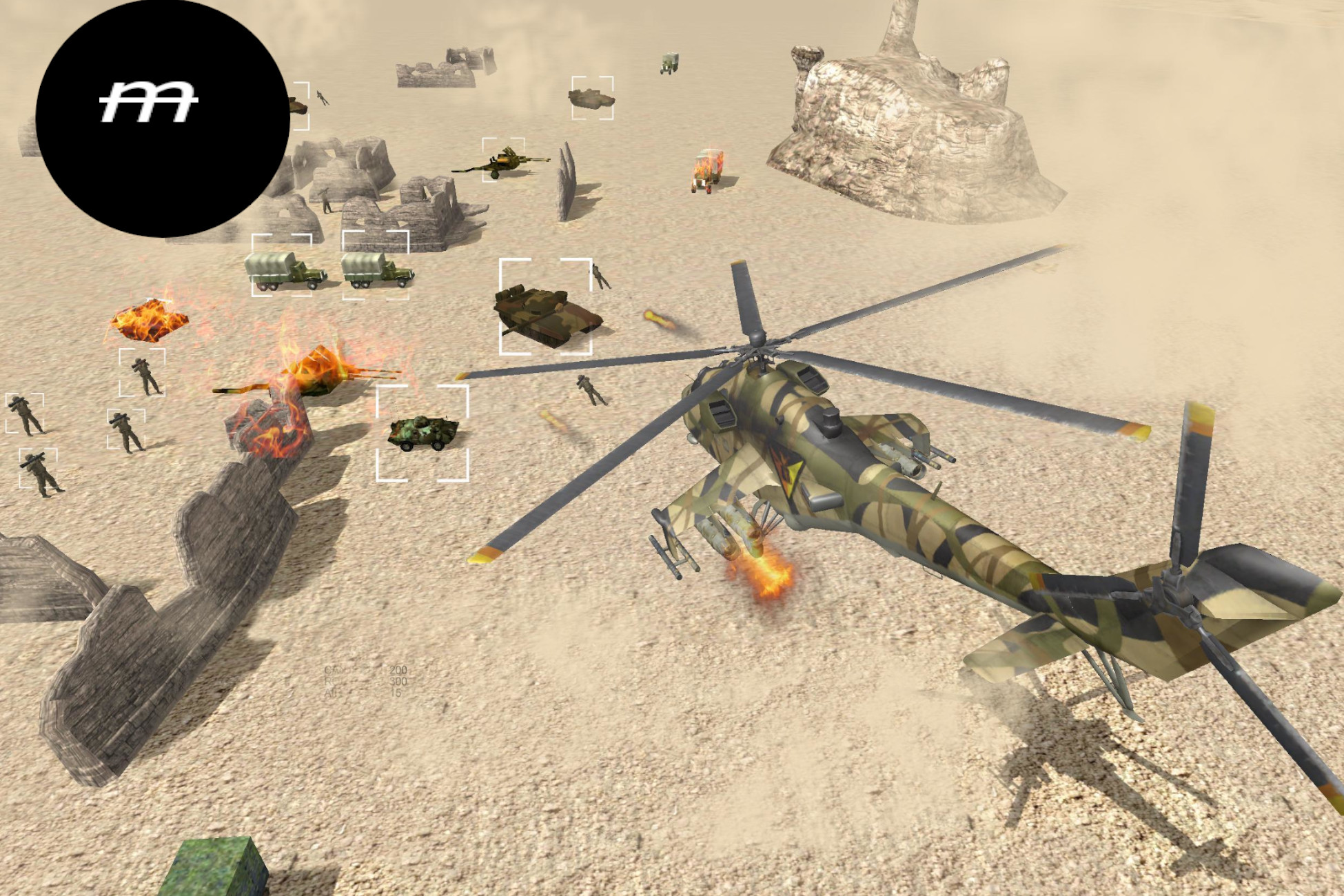 Simple helicopter Physics(combatAi ready) | Physics | Unity Asset Store