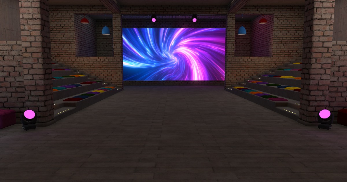 Conference Space 03 | 3D Environments | Unity Asset Store