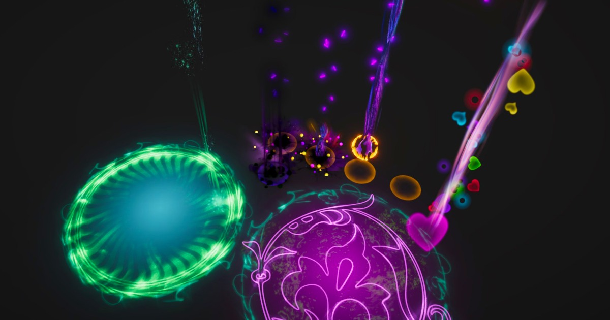 Magic Sky Attacks | Spells | Unity Asset Store