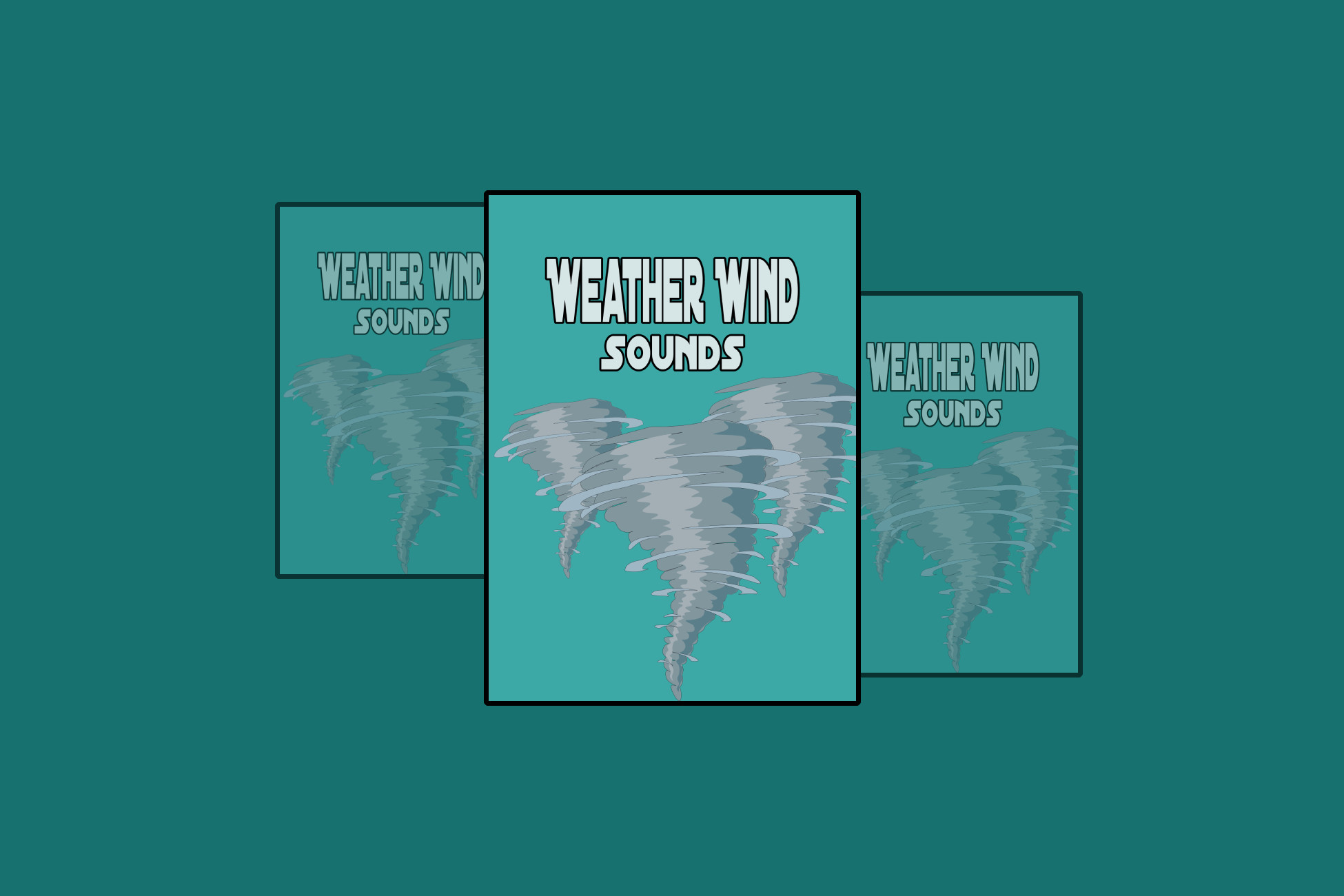 Weather Wind Sounds | Nature Ambient | Unity Asset Store