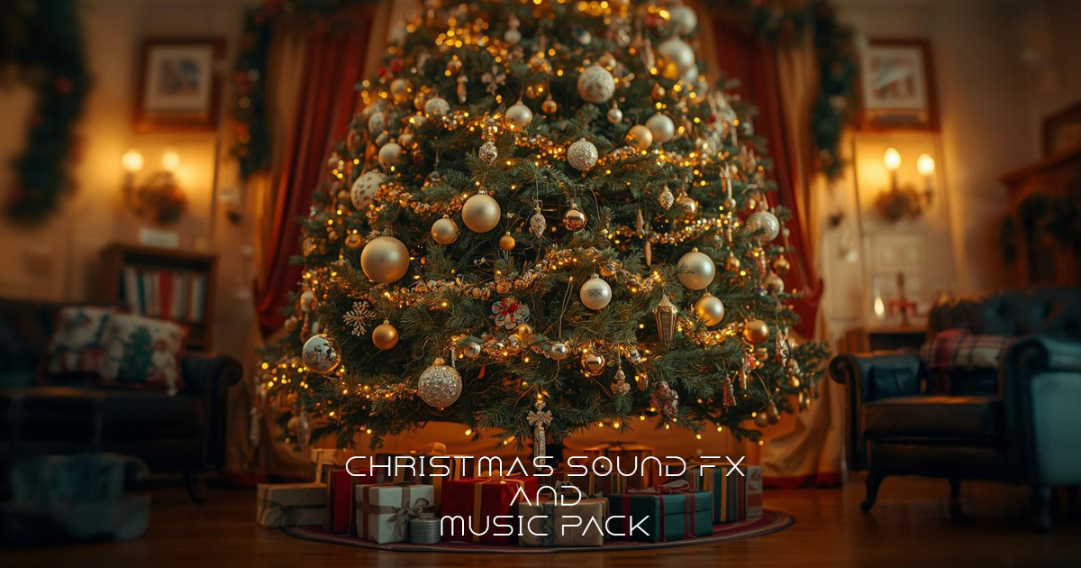 Christmas Sound FX and Music Pack | Audio Sound FX | Unity Asset Store
