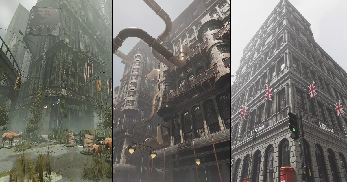 City Builder: Collection Two (HDRP) | 3D Urban | Unity Asset Store