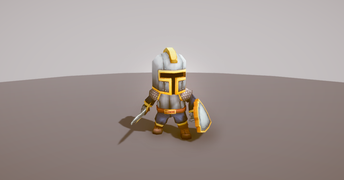 Medieval Knight | Characters | Unity Asset Store