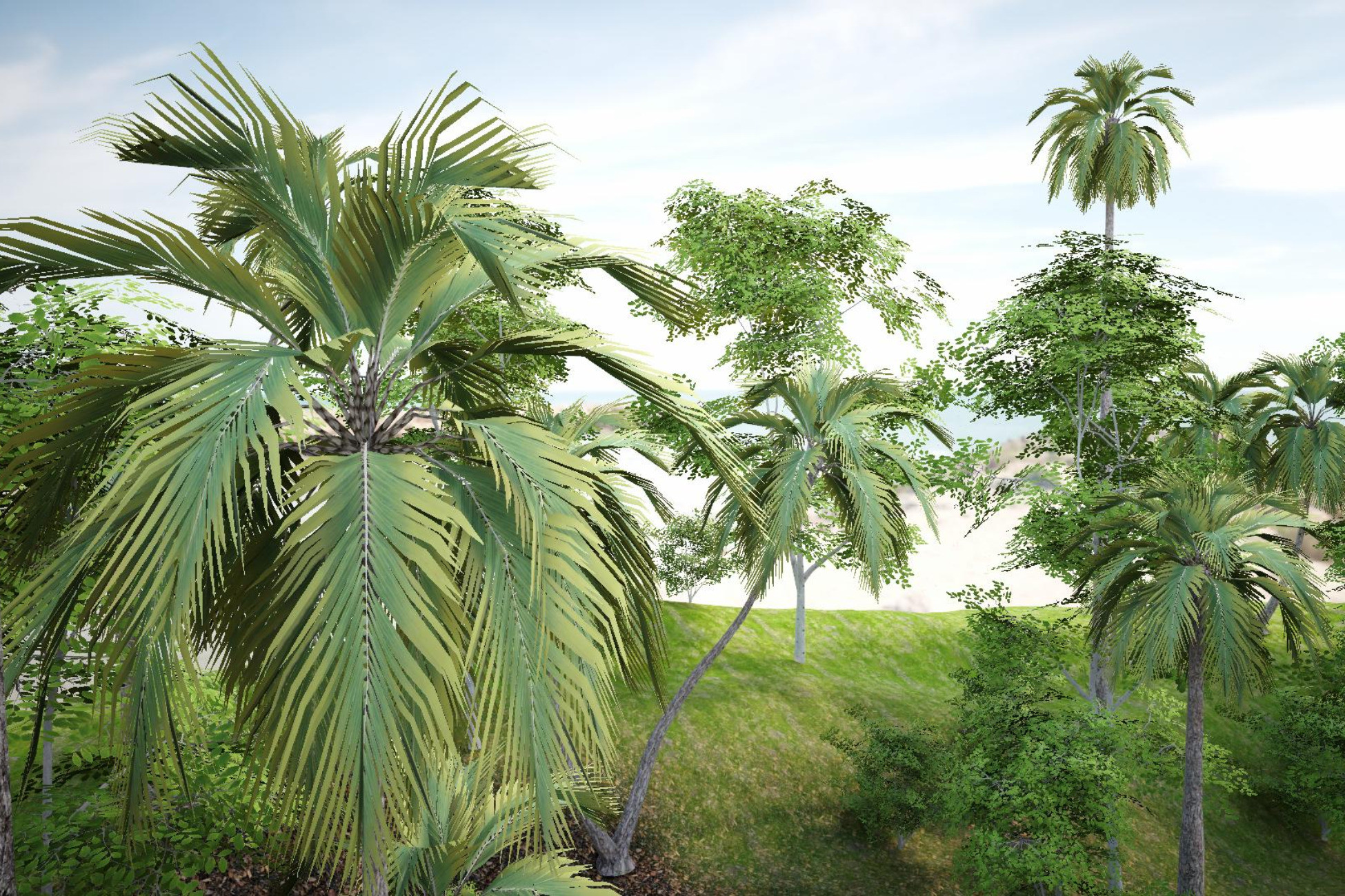 23 Tree Packs | 3D 나무 | Unity Asset Store