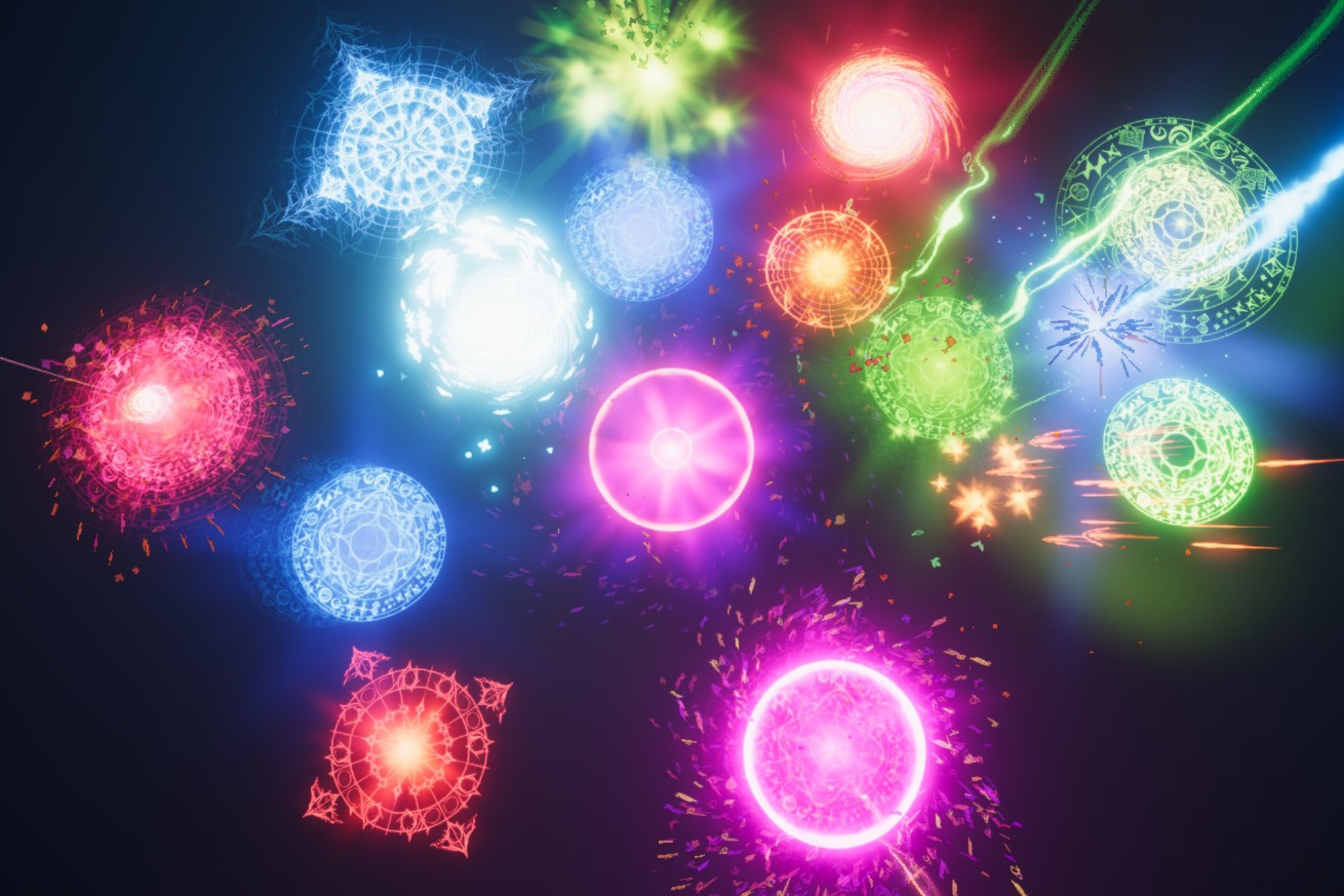 Rpg Spell Projectiles Spells Unity Asset Store