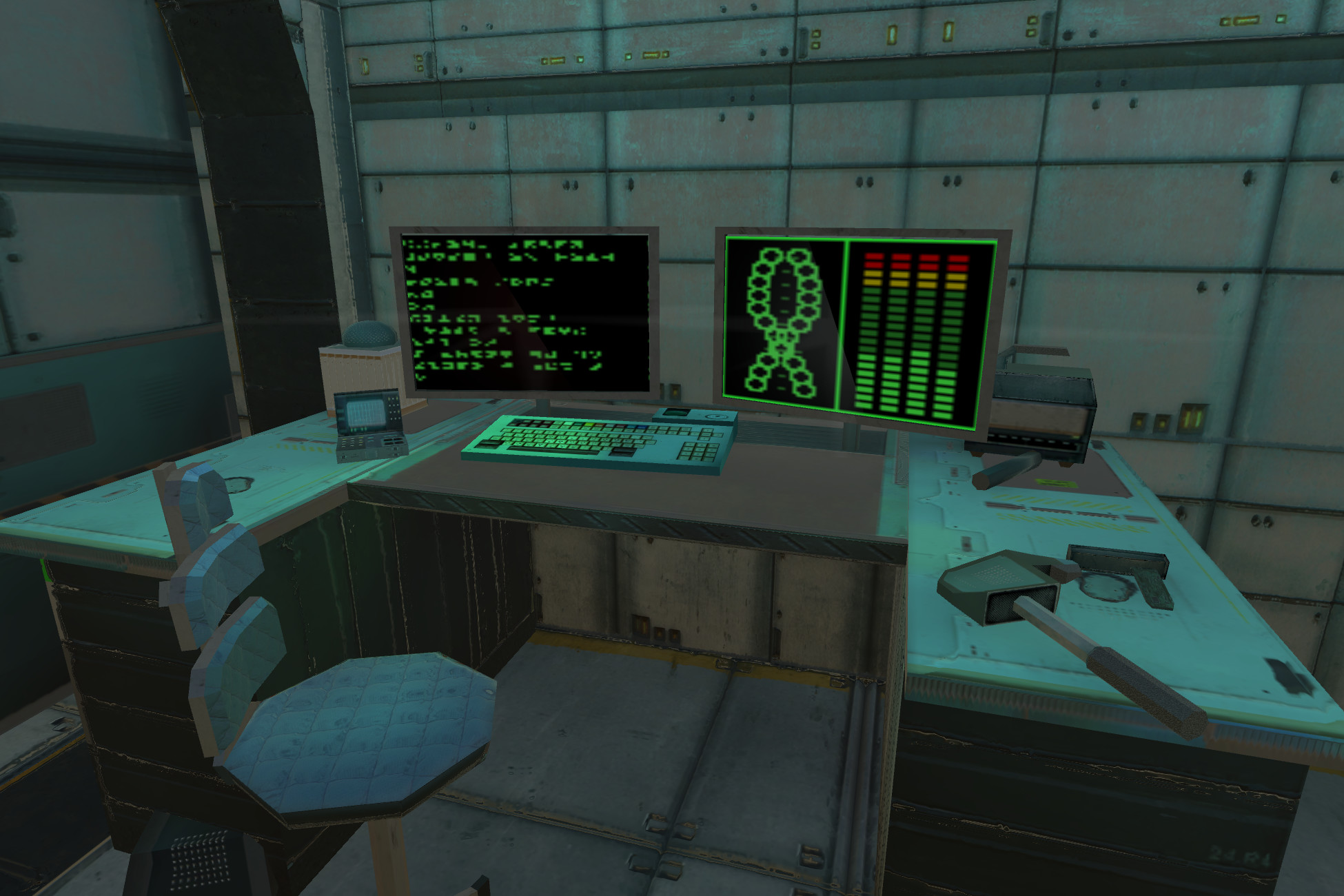 Animated Dynamic VDU | 2D Textures & Materials | Unity Asset Store