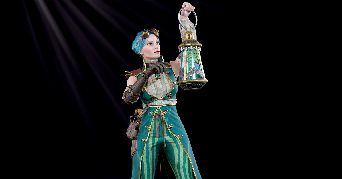 Alchemist. | Characters | Unity Asset Store