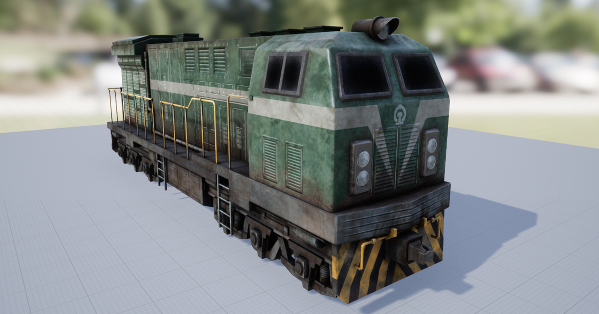 loco | 3D Vegetation | Unity Asset Store