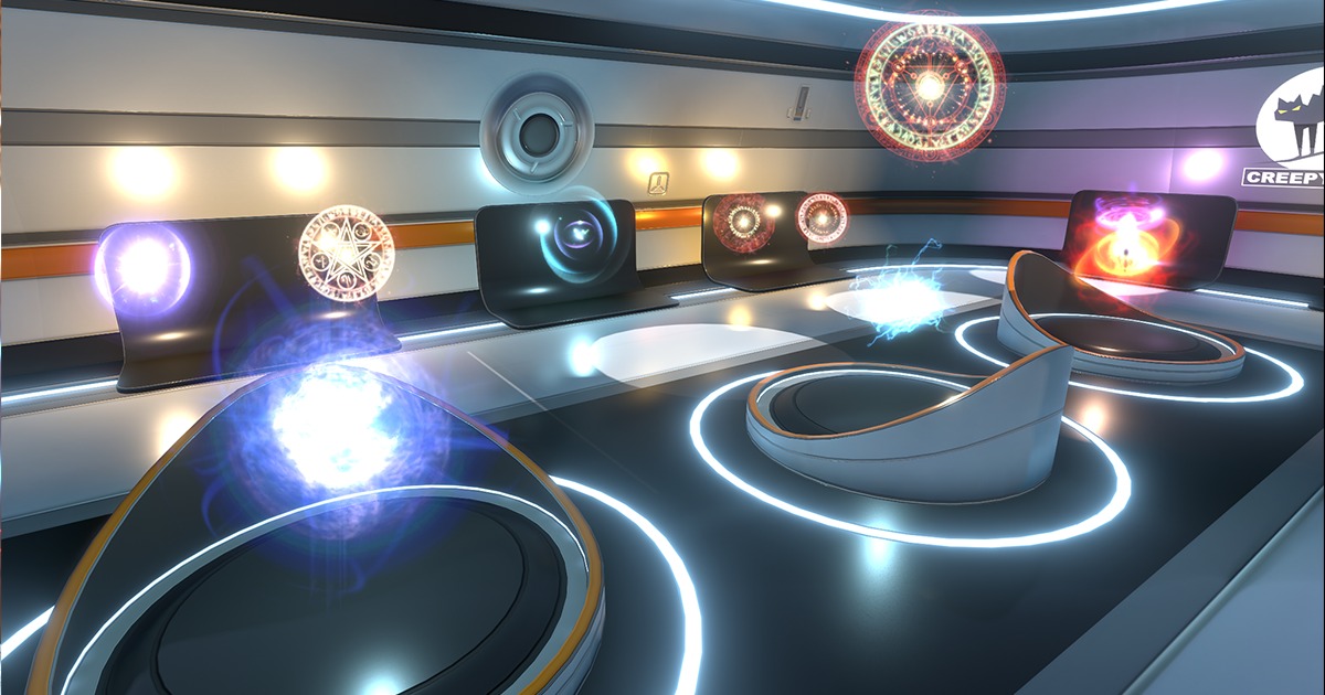 3D Games Magic Pack Vol 1 | Spells | Unity Asset Store