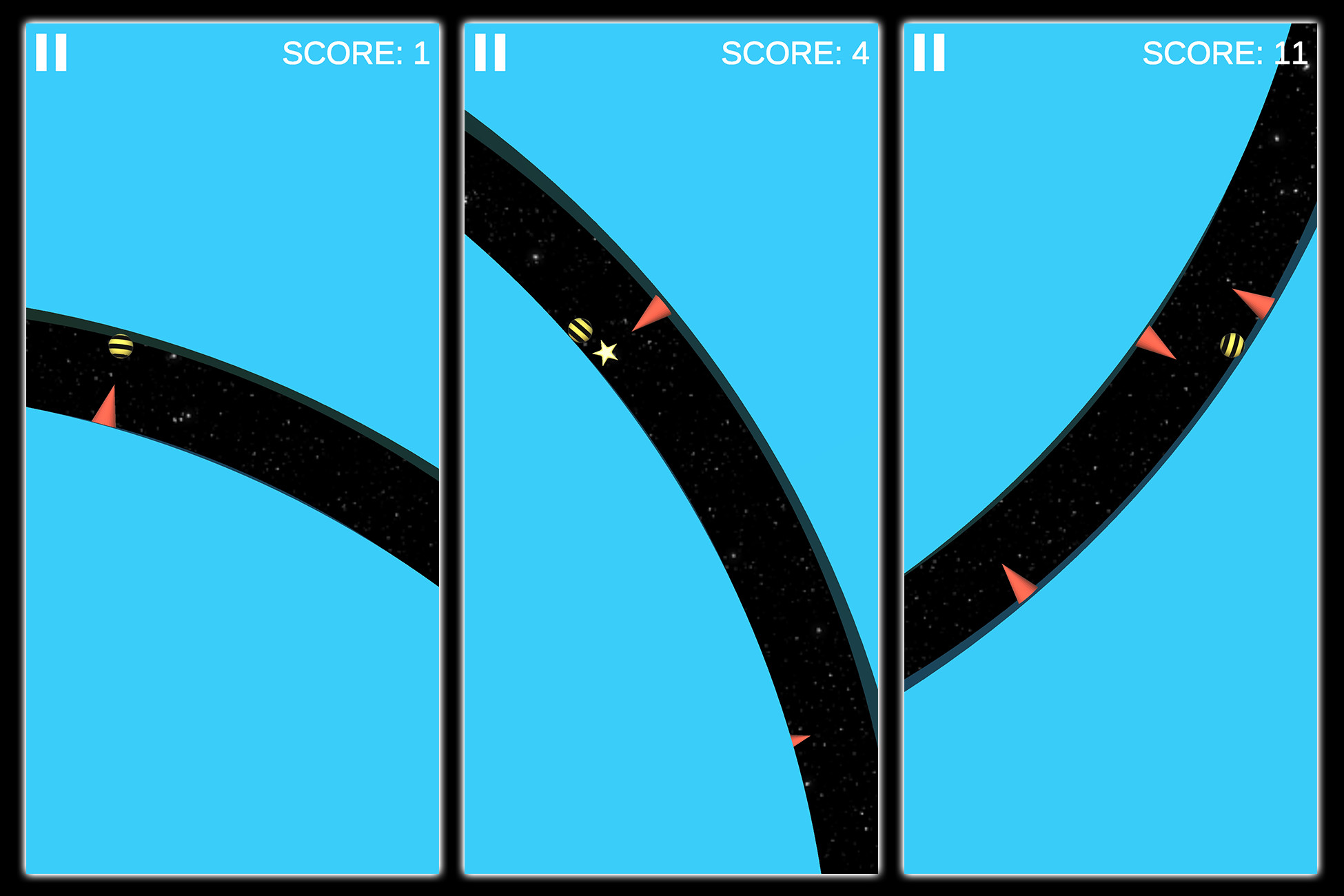 Infinite Loop Endless Hyper Casual Game For Android And Ios Packs