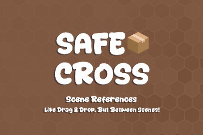 Safe Cross-Scene References – Like Drag & Drop, But Between Scenes ...