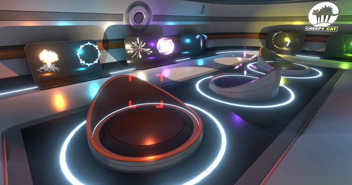 3D Games Effects Pack Vol 2 | VFX Particles | Unity Asset Store