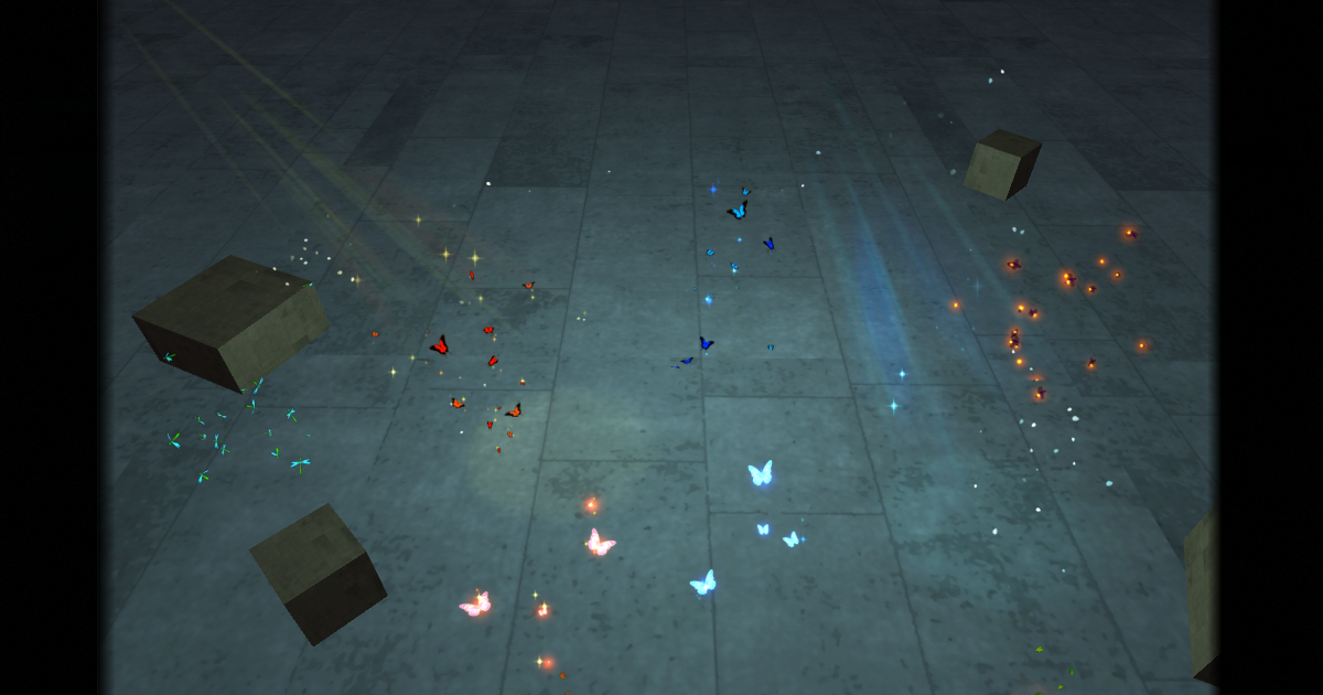 Enchanting Nature VFX | VFX Particles | Unity Asset Store