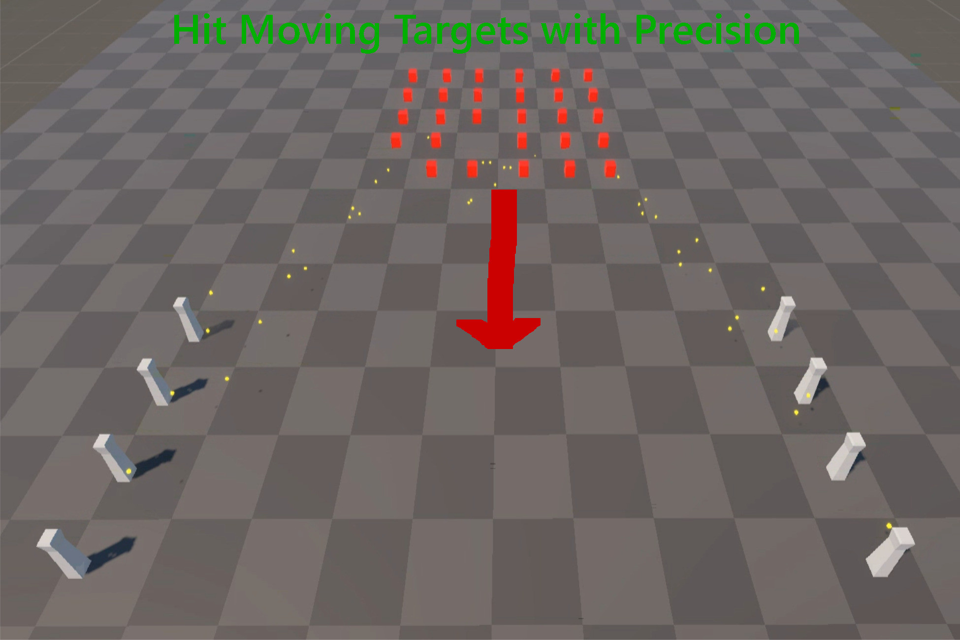 AI/Turret Targeting - Hit Moving Targets | 物理 | Unity Asset Store