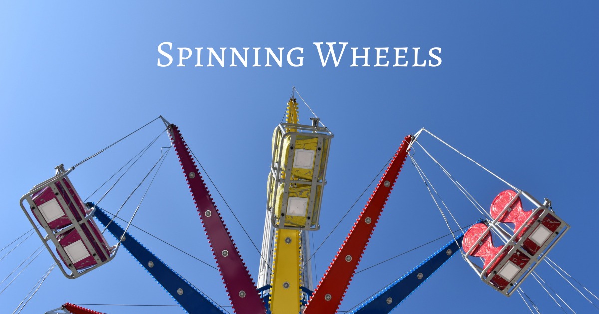Spinning Wheels | World Music | Unity Asset Store