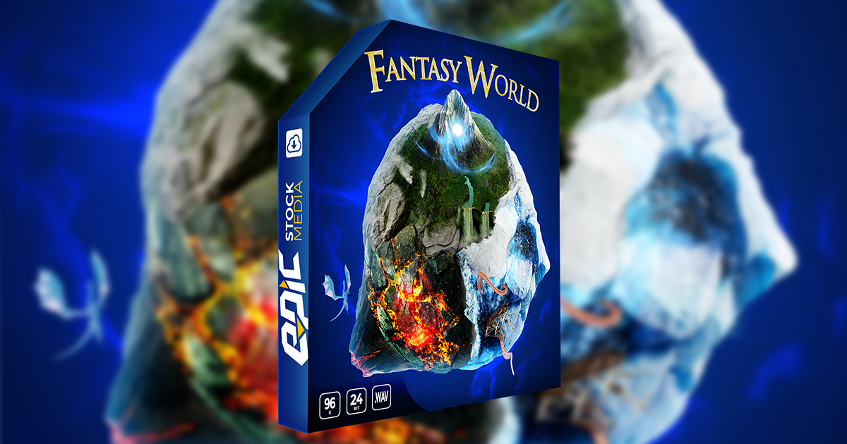 Fantasy World - Ambient Loops | Audio Ambient | Unity Asset Store
