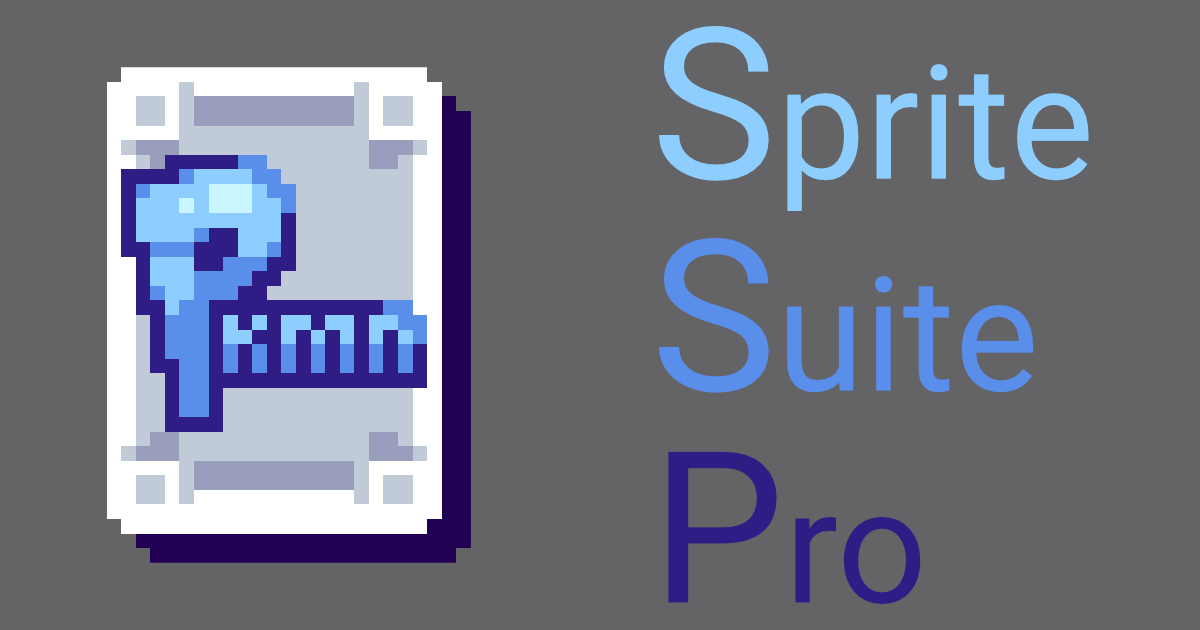 Sprite Suite Pro | Sprite Management | Unity Asset Store