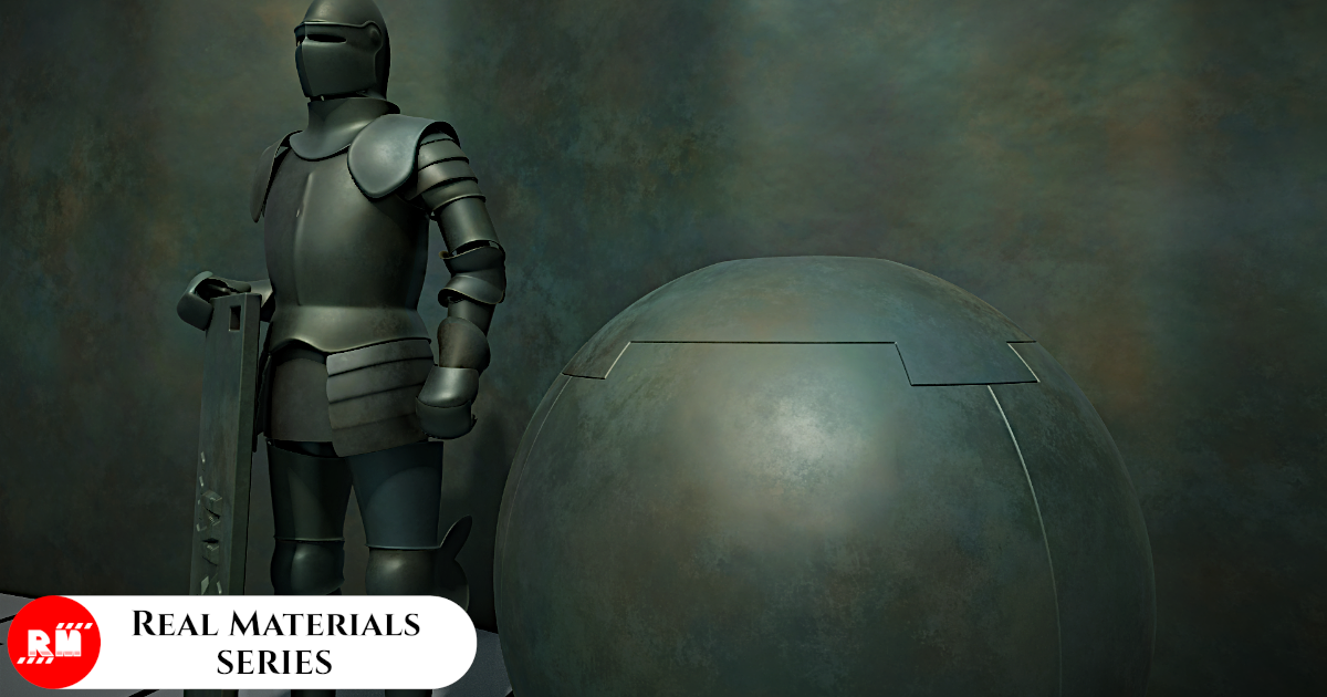 RM Copper old | 2D Metals | Unity Asset Store