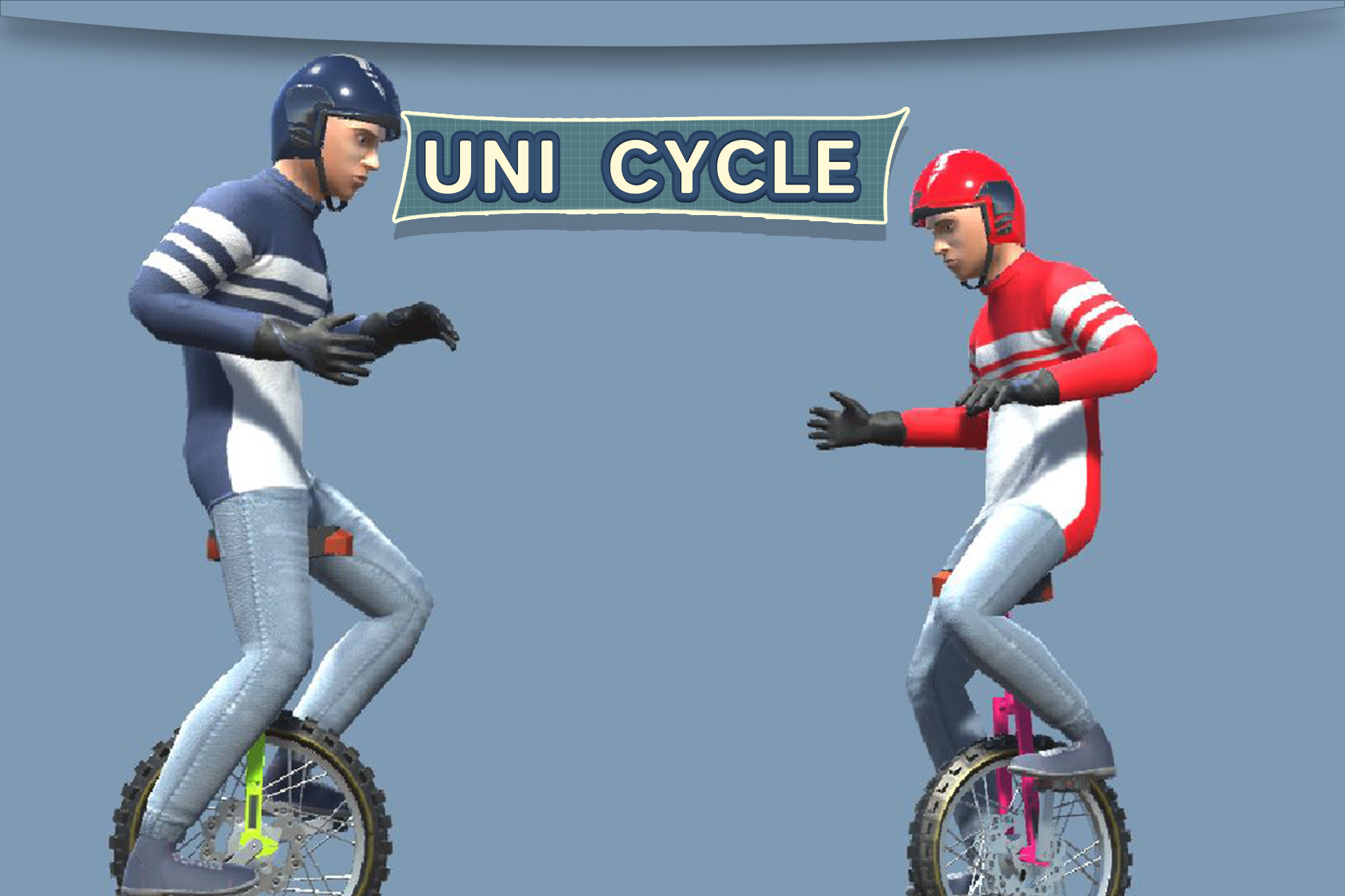 Uni Cycle | 3D Animations | Unity Asset Store