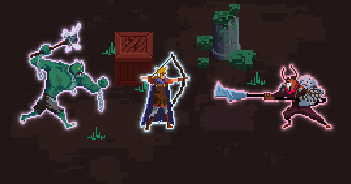 Photoshop-like 2D Sprite Outline / Stroke Effect | VFX Shaders | Unity ...