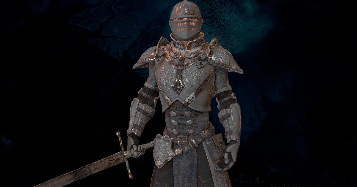 Knight_Man | Characters | Unity Asset Store