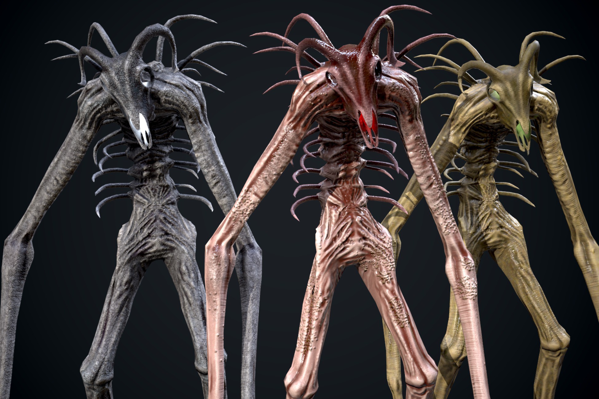 Undead monster | キャラクター | Unity Asset Store