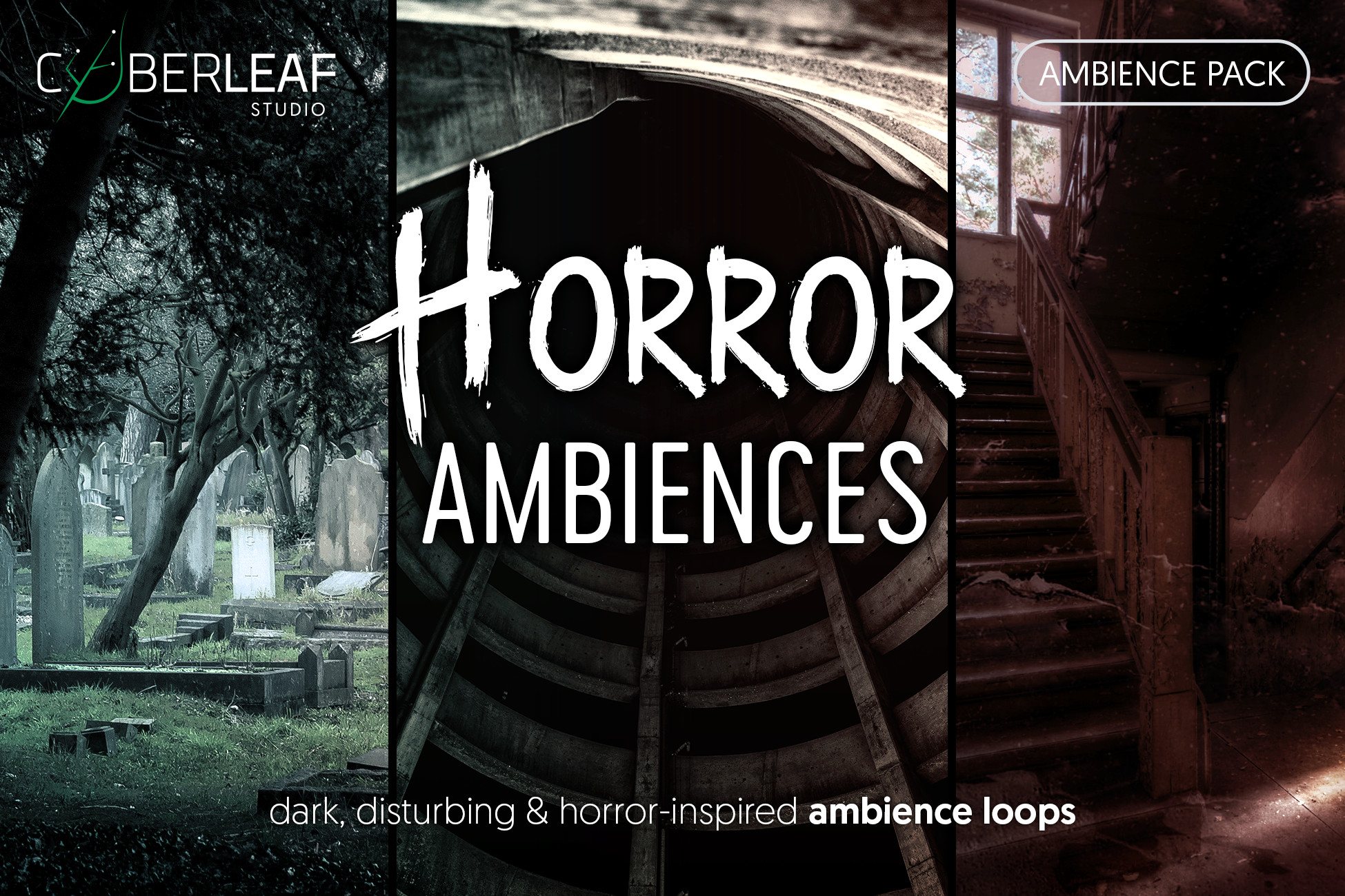 Horror Ambiences - ambience pack | Audio Ambient | Unity Asset Store