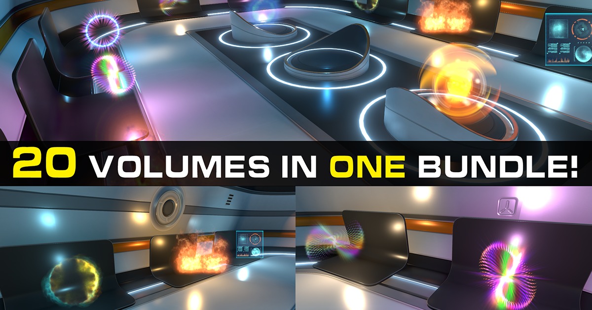 3D Games Effects MegaPack 1 | VFX Particles | Unity Asset Store