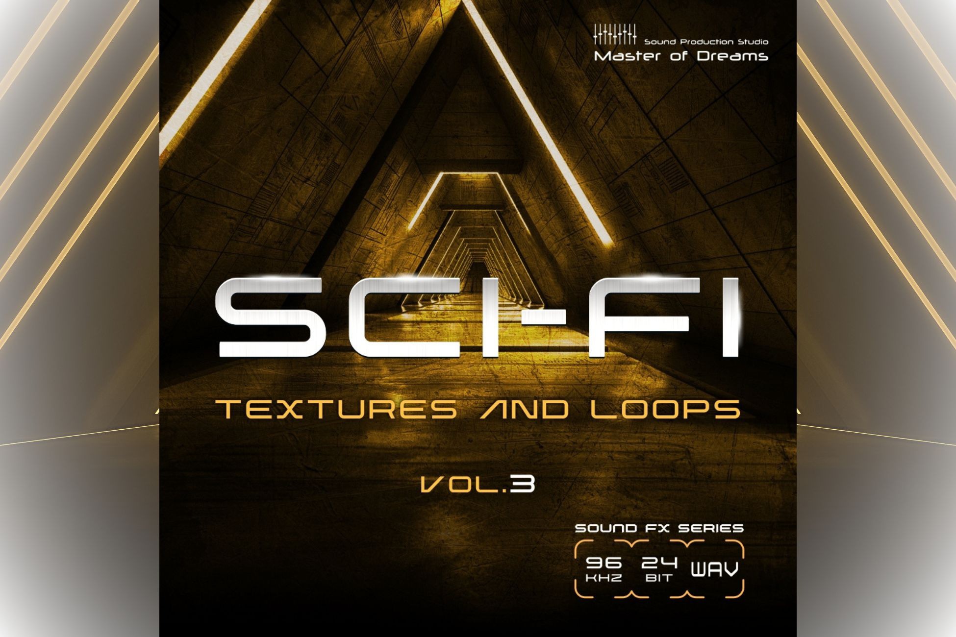Sci-Fi Textures and Loops Vol.3 | Sci-Fi Ambient | Unity Asset Store
