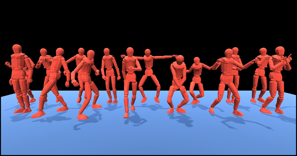 Dance Emote Animation Pack 4 | 3D Animations | Unity Asset Store
