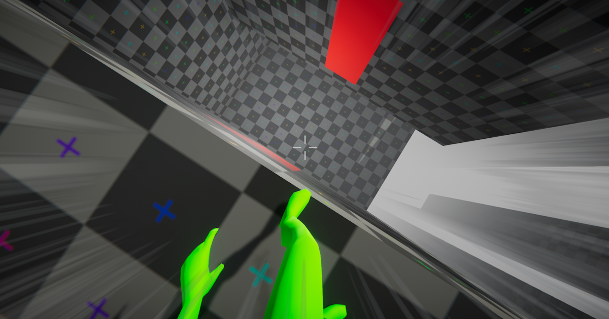 First Person Free Running Parkour Movement System Template | Packs ...